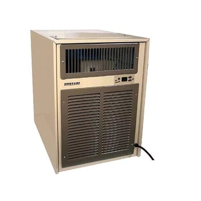 Breezaire WKL 3000 Wine Cellar Cooling Unit - Comfortable Coast