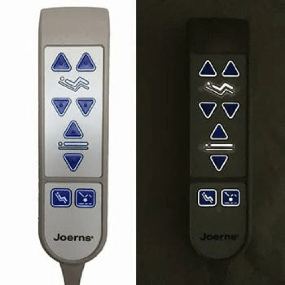 Joerns UltraCare XT AdvanceCare Bed - UCXTBED - Comfortable Coast